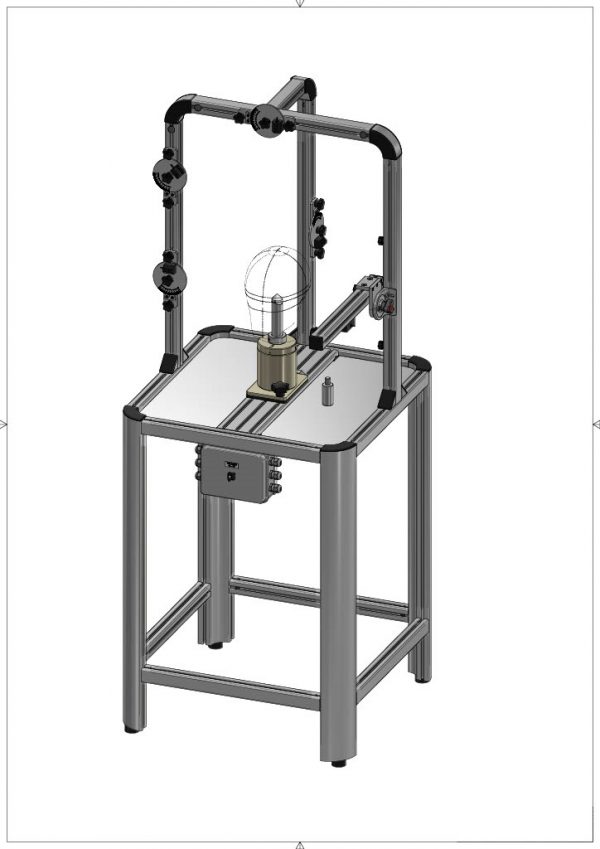 PPE testing machines – GTM & System