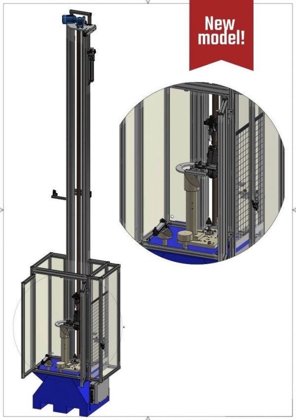 PPE testing machines – GTM & System