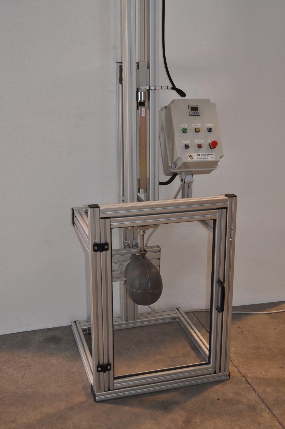 PPE testing machines – GTM & System