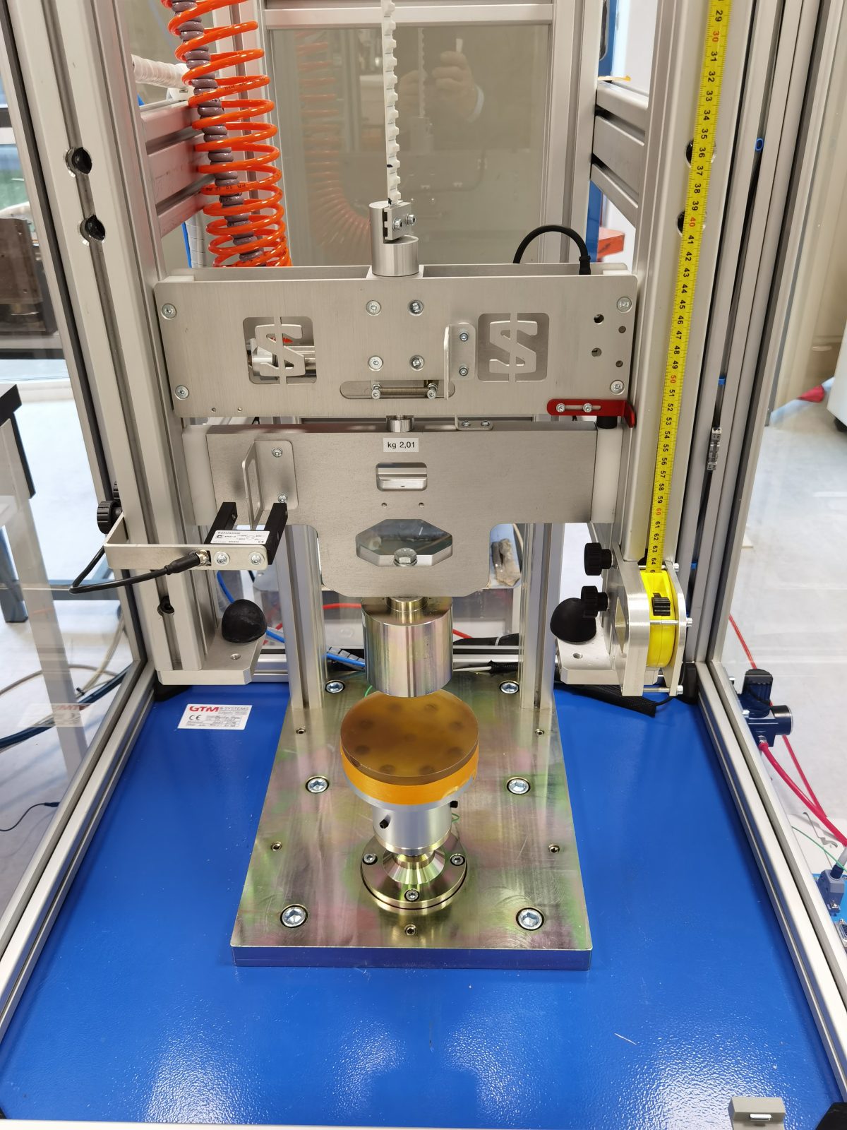 PPE testing machines – GTM & System