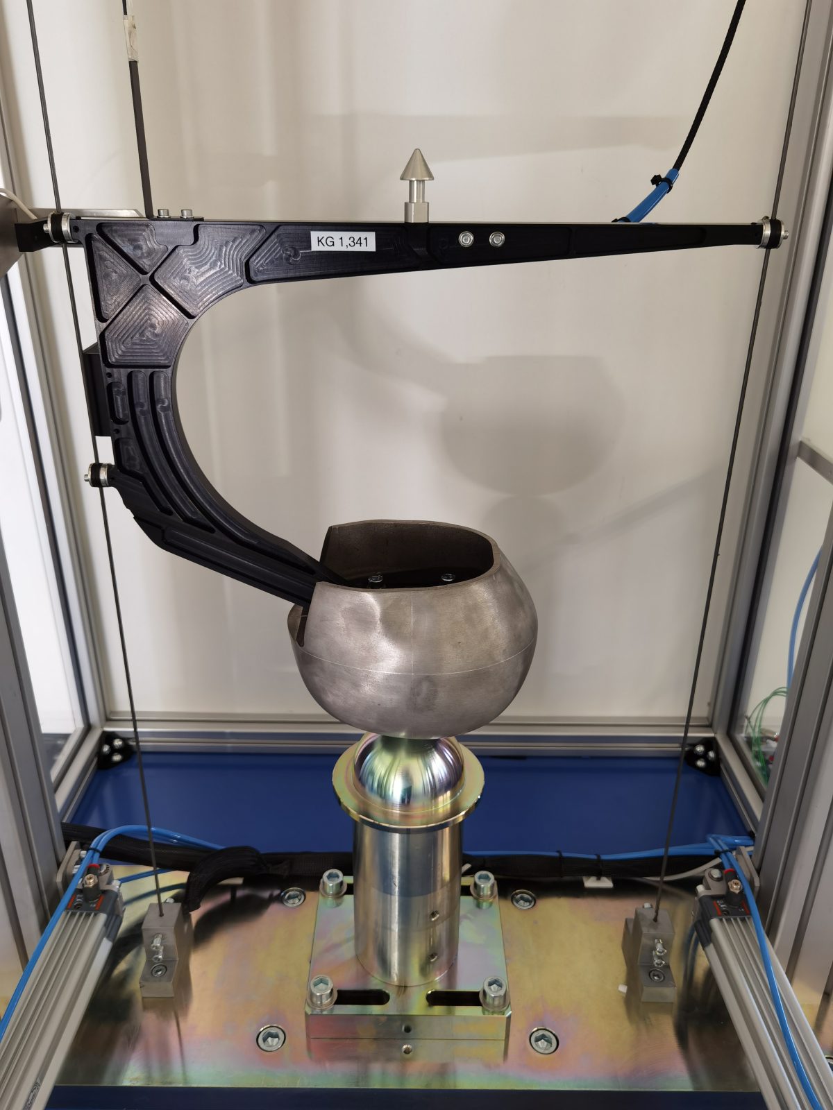 PPE testing machines – GTM & System